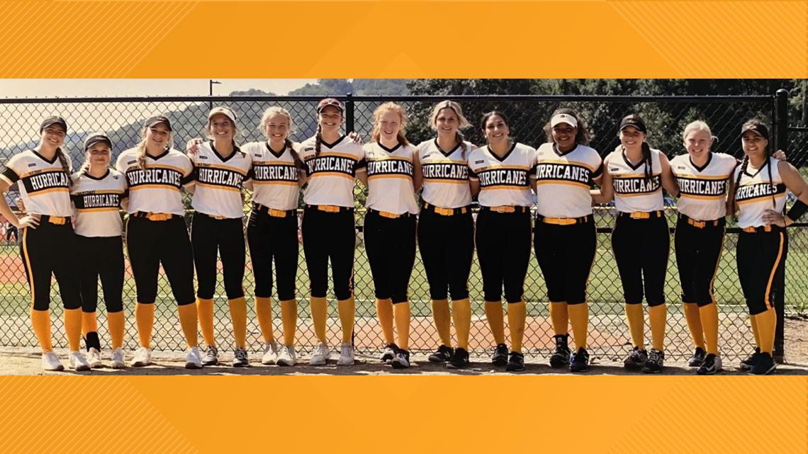 Hard work, determination pays off for DMV softball player | wusa9.com