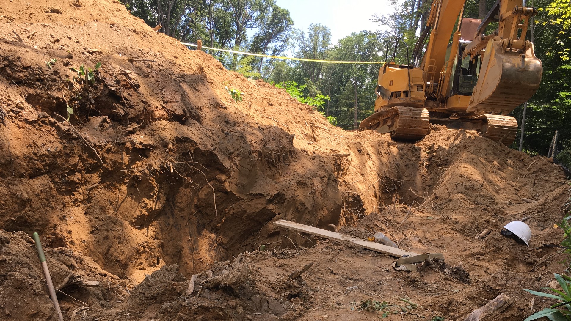 Man faces charges after teen dies in Virginia trench collapse | wusa9.com
