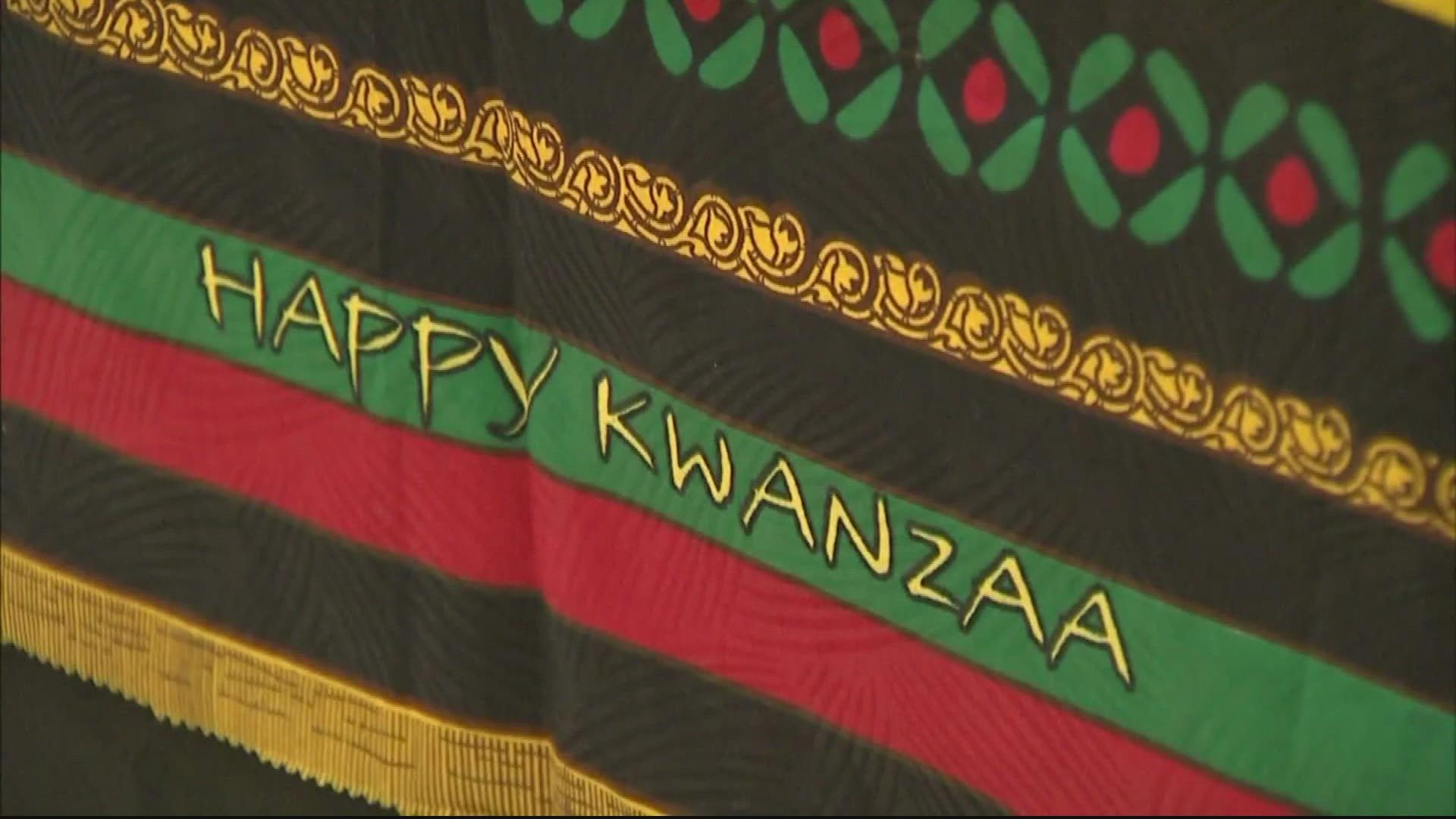 Happy Kwanzaa! | wusa9.com