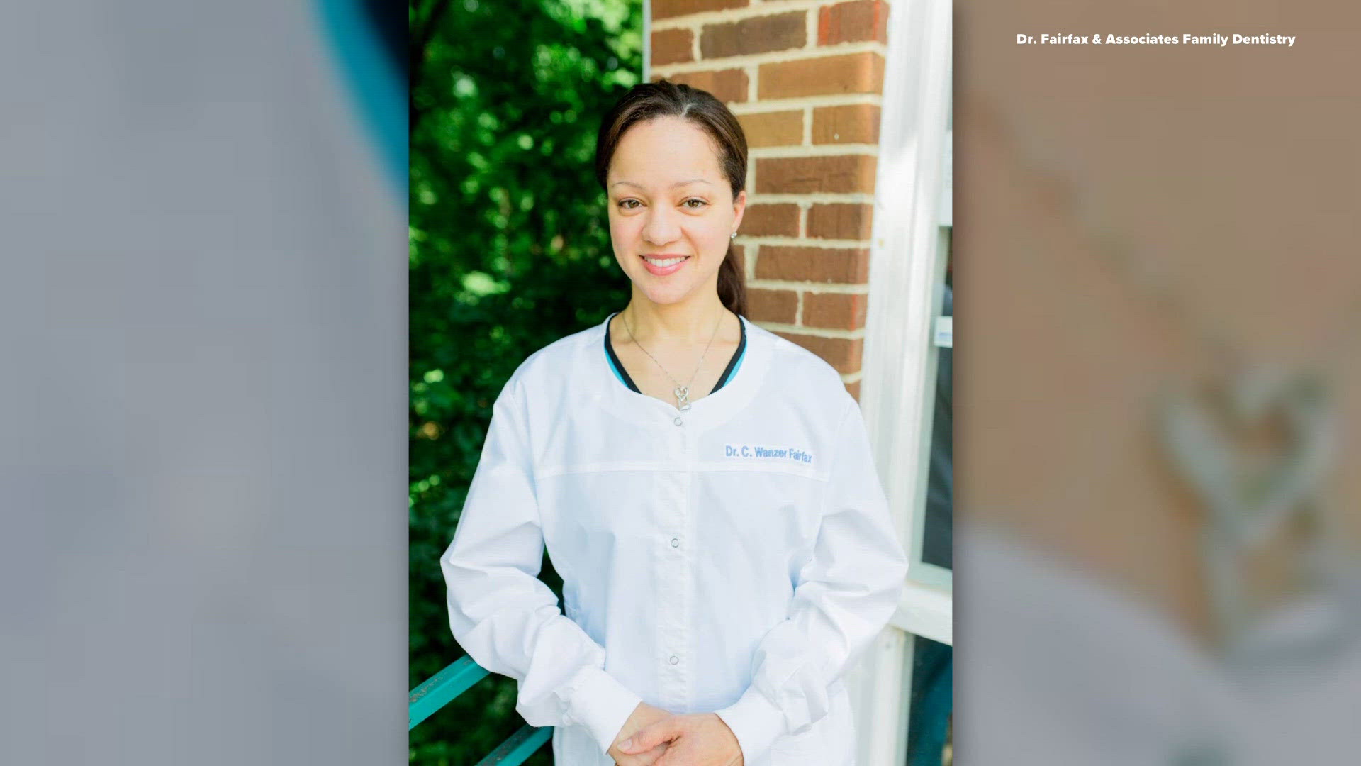 Remembering Dr. Cerina Fairfax | wusa9.com