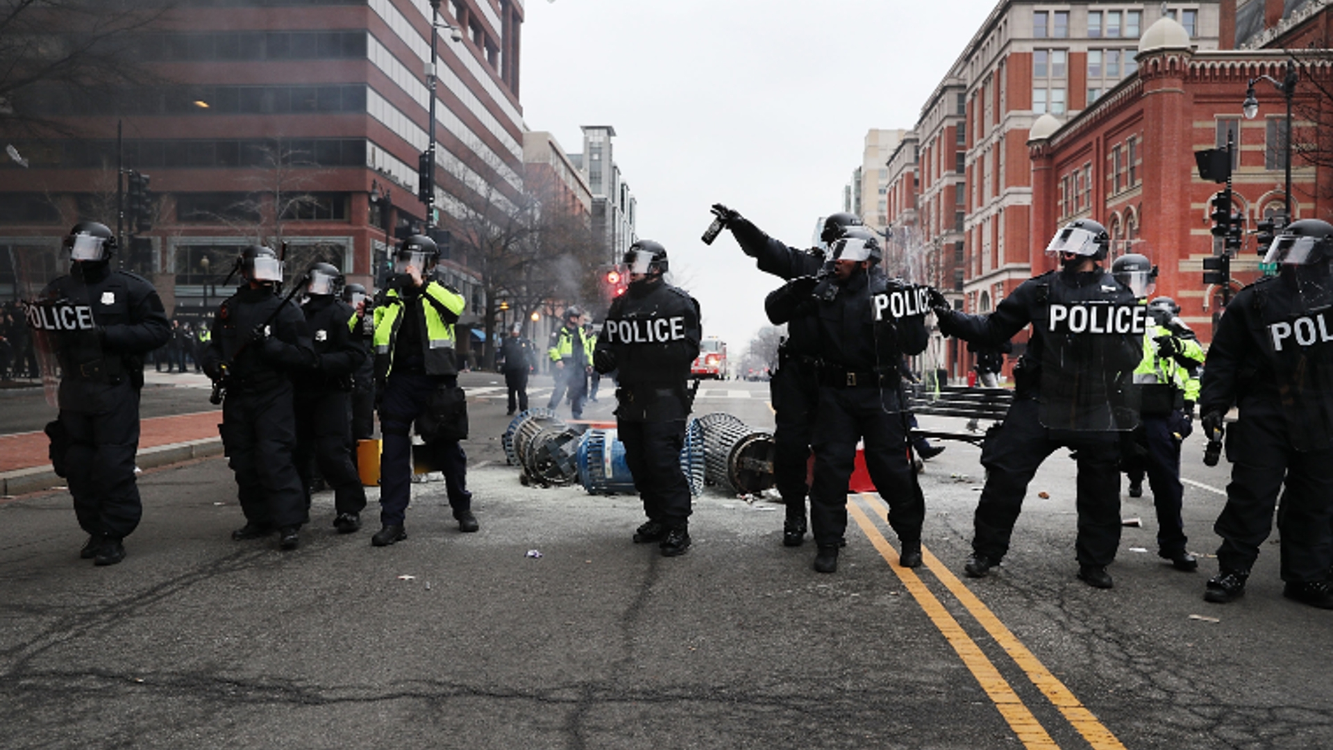 Lead prosecutor in 'DisruptJ20' cases accused of misconduct | wusa9.com