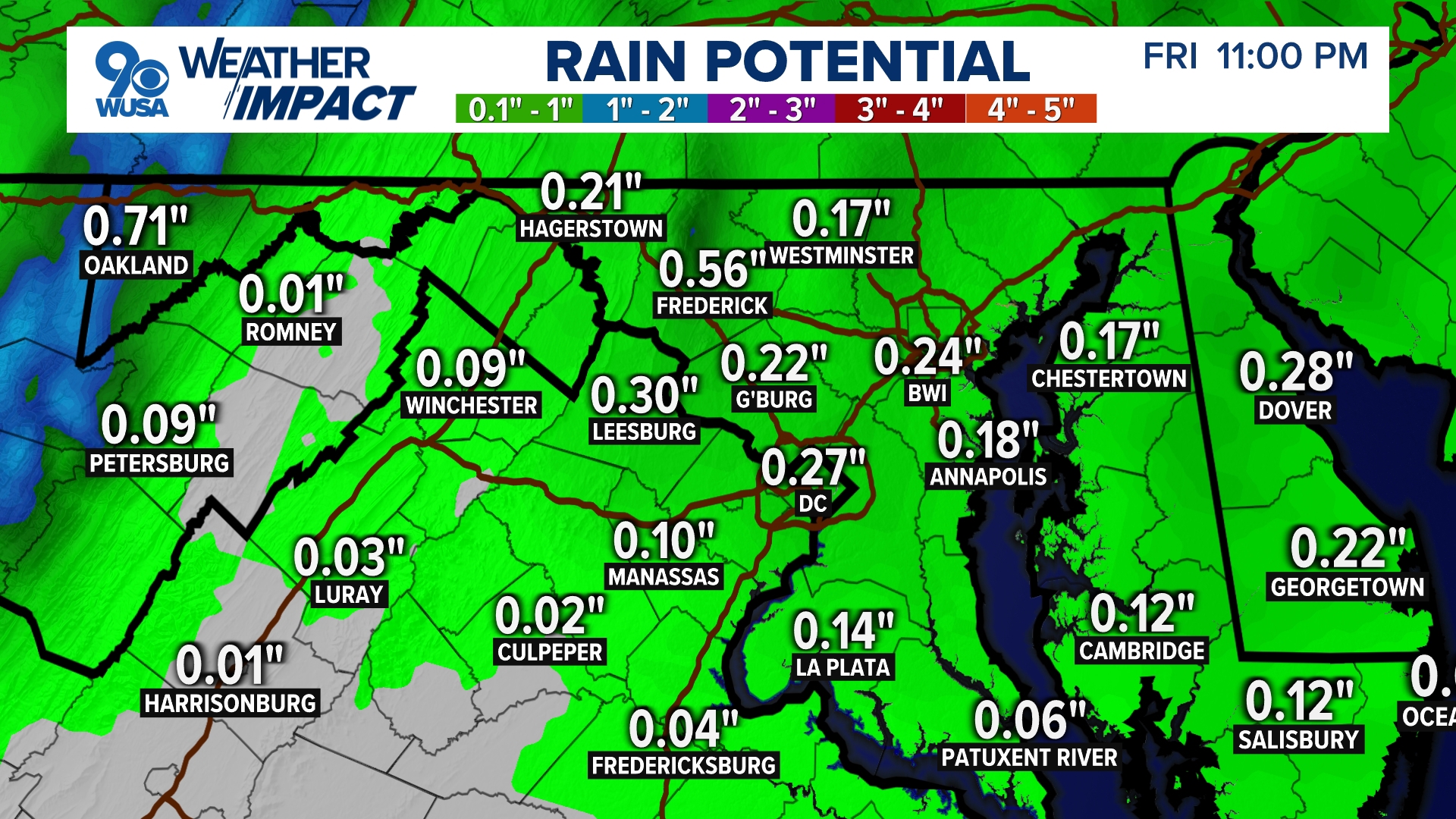 Contact WUSA9 | wusa9.com