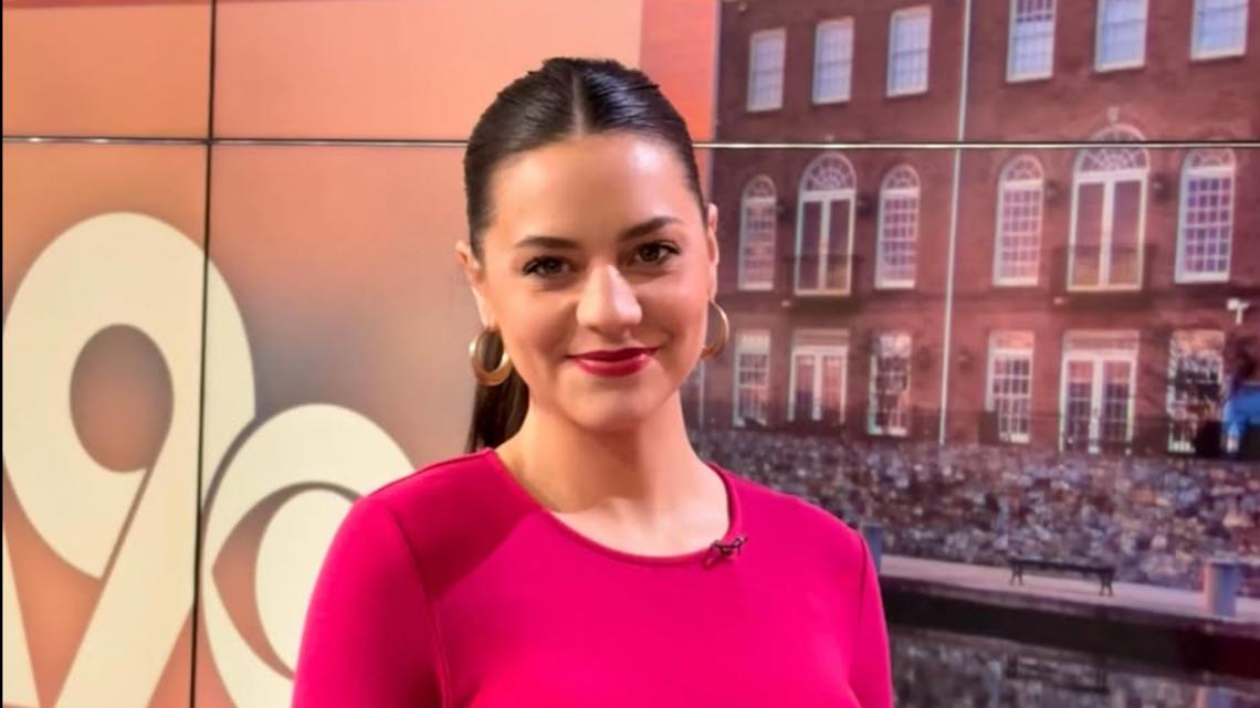 Meet Grace Thornton, WUSA9 meteorologist | wusa9.com