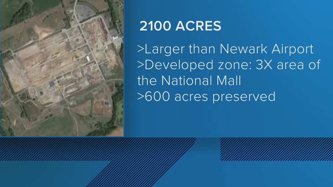 Gov. Moore signs data center bill | wusa9.com