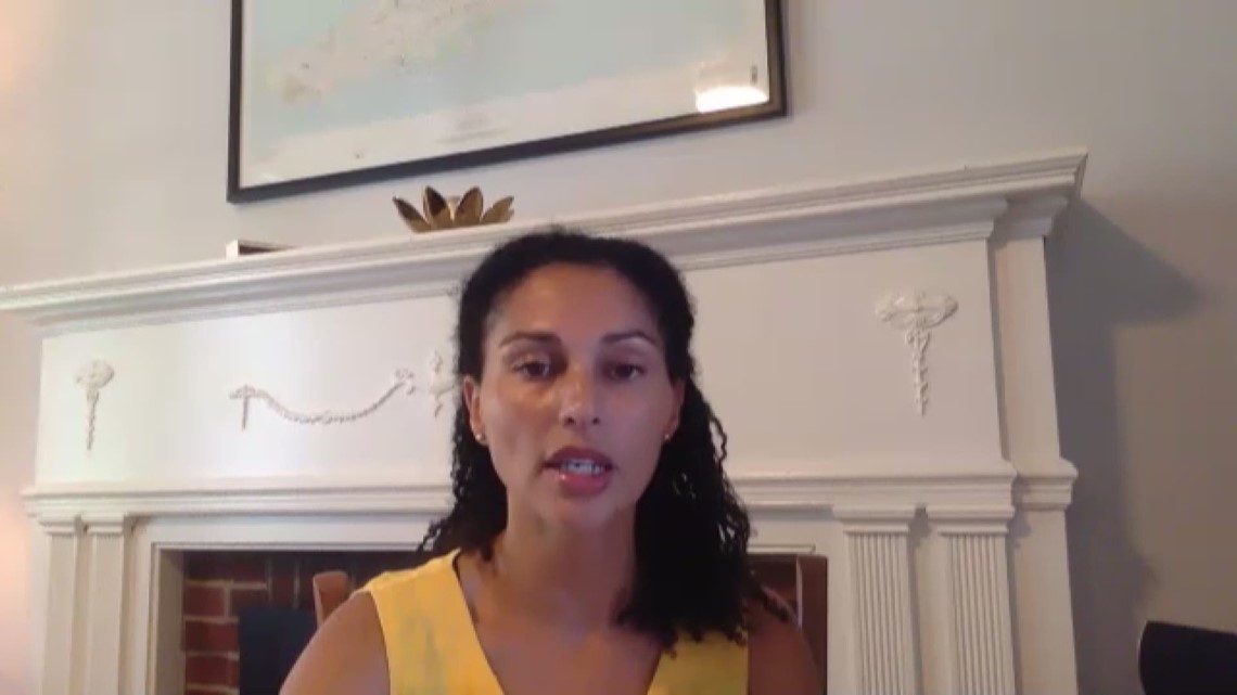 Law Professor Vida Johnson Offers Analysis of New York City Video ...