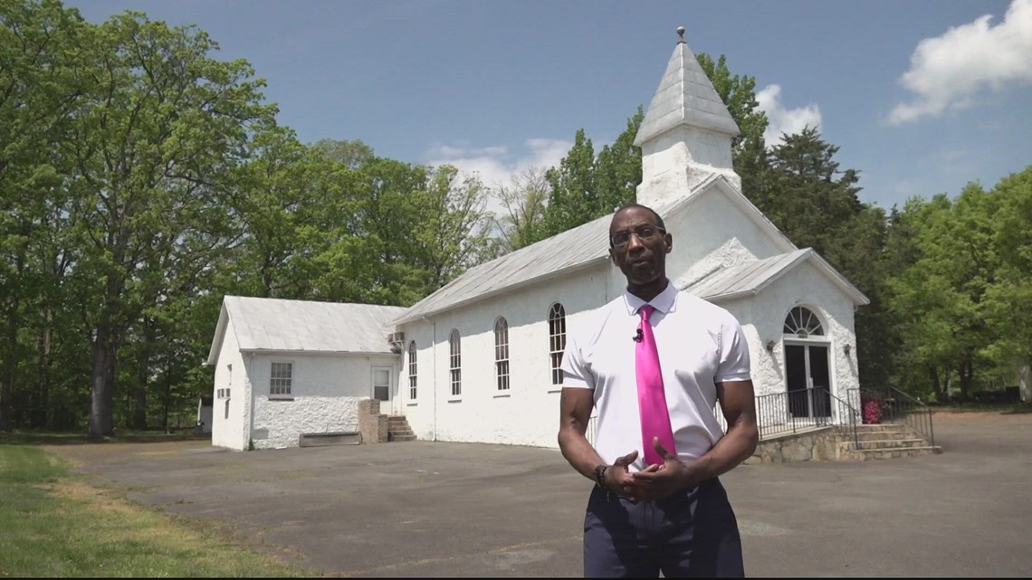 Historic Black and Native American community struggles to save ...