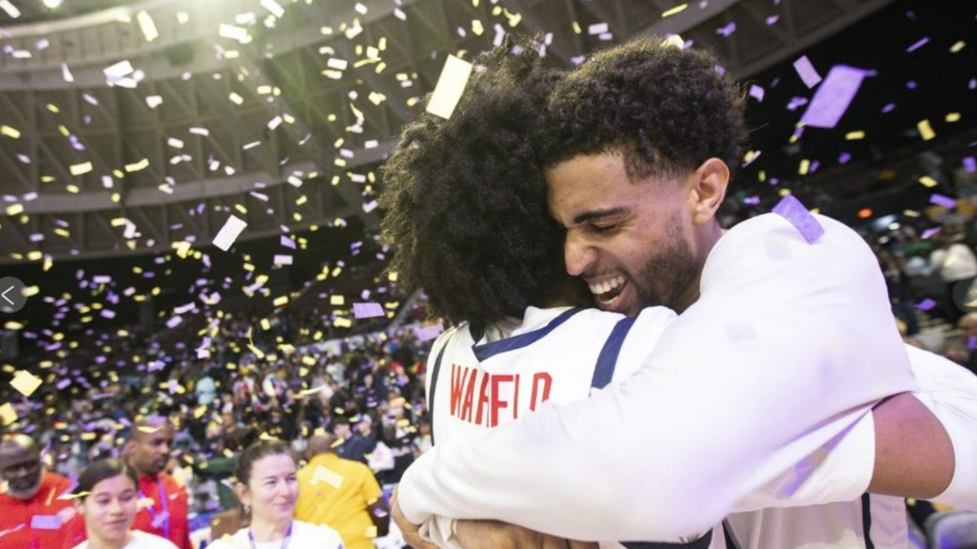 Howard is heading to NCAA tournament for a 2nd consecutive year | wusa9.com