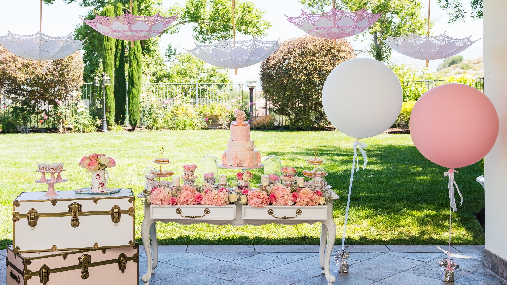 Summer party tips and trends with André Wells | wusa9.com