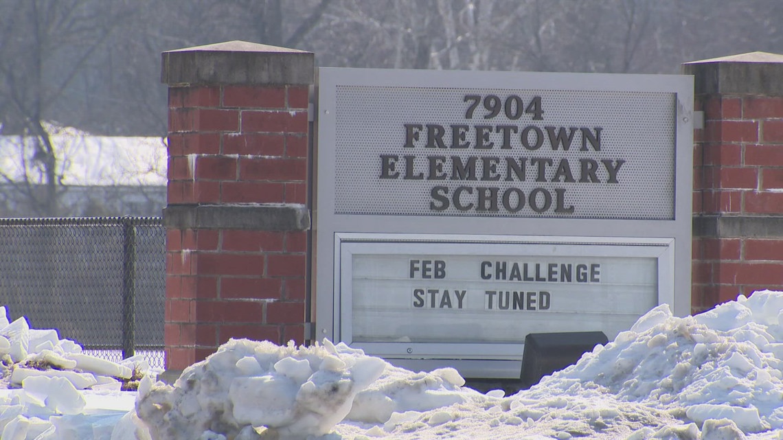 Mother's boyfriend charged after 7-year-old son brings gun to school ...