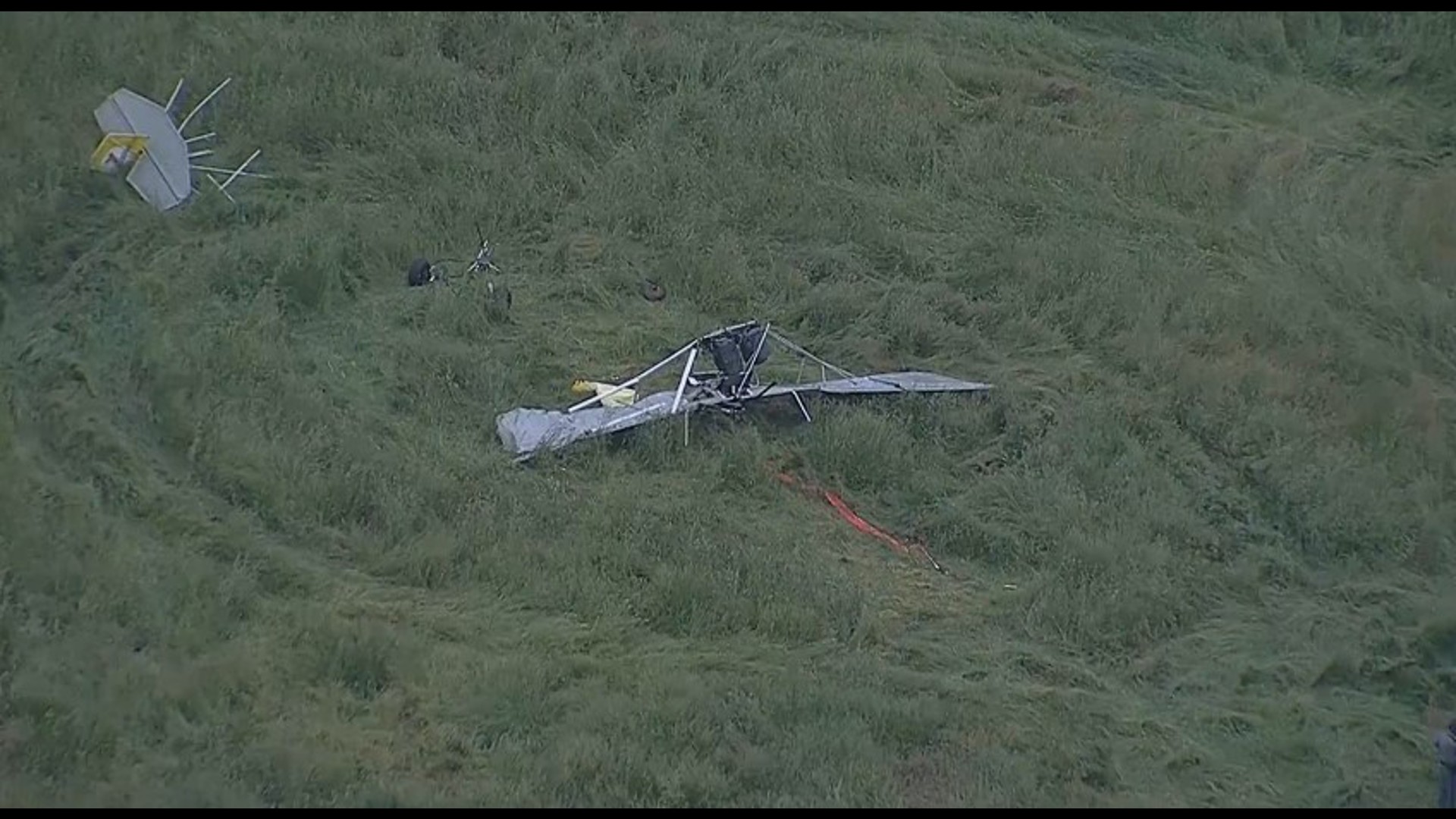 Pilot dead after small aircraft crash | wusa9.com