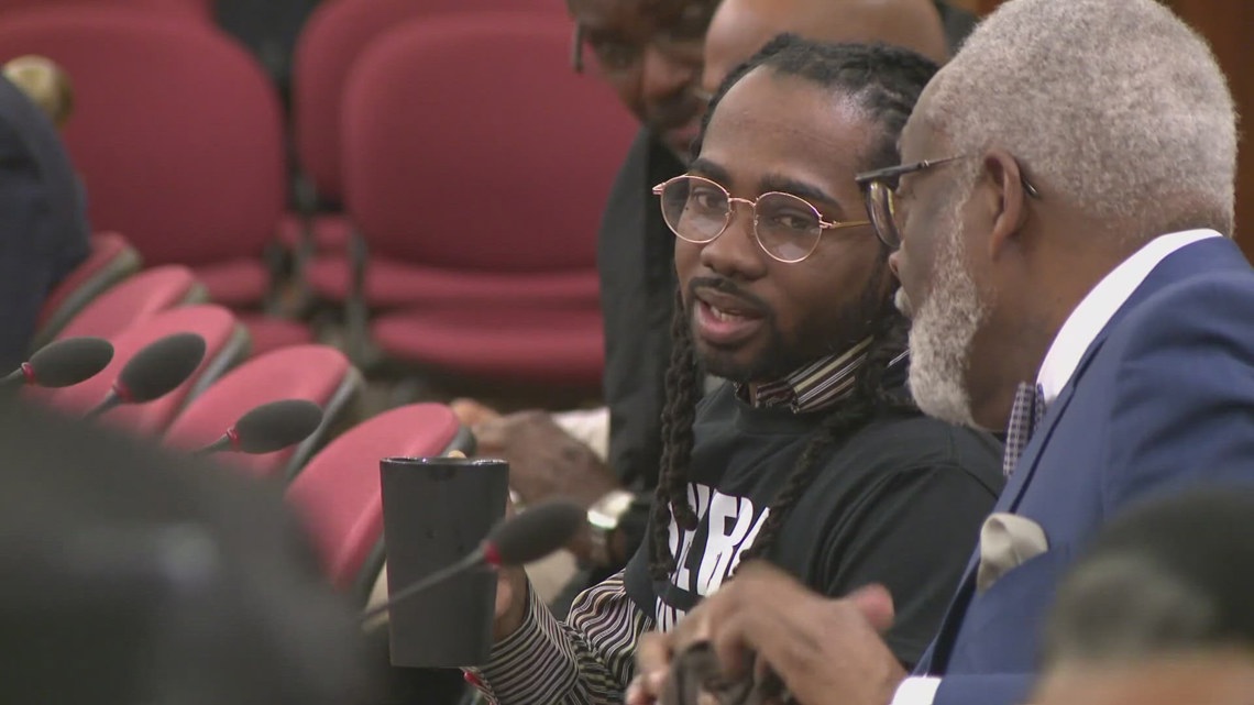 Councilmember Trayon White faces new allegations as voters head to the ...