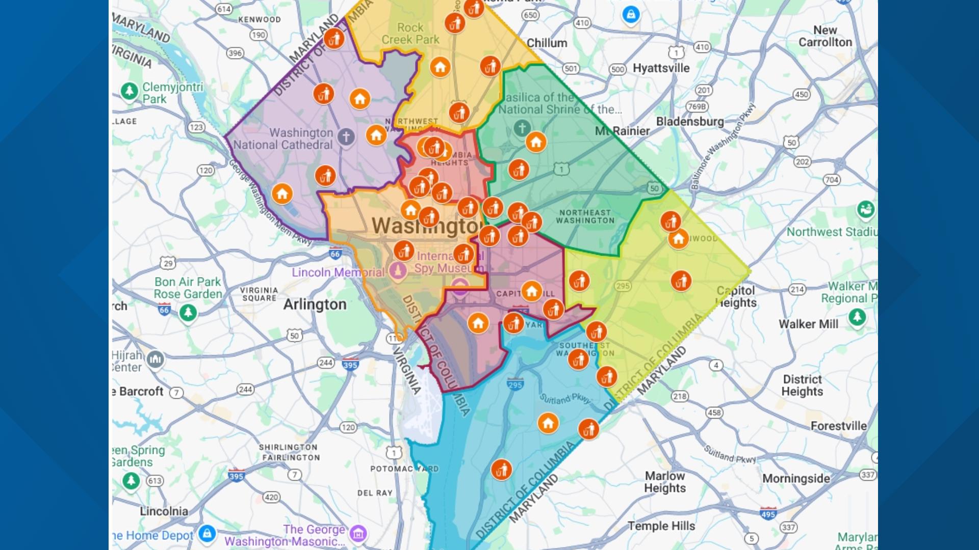 Food waste compost bins pop up around DC | wusa9.com