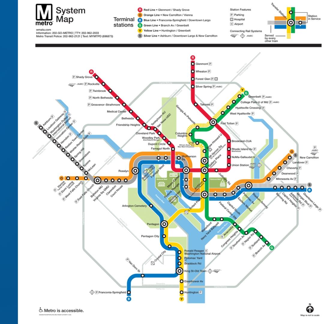 What are the new Metro routes? | wusa9.com
