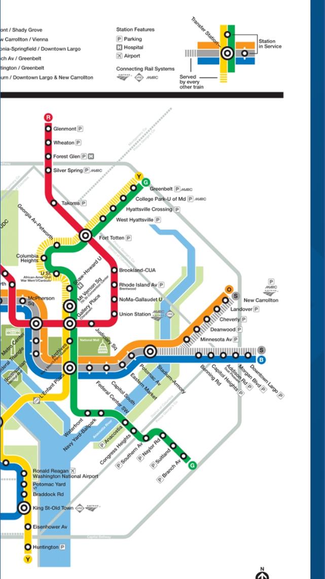 What are the new Metro routes? | wusa9.com