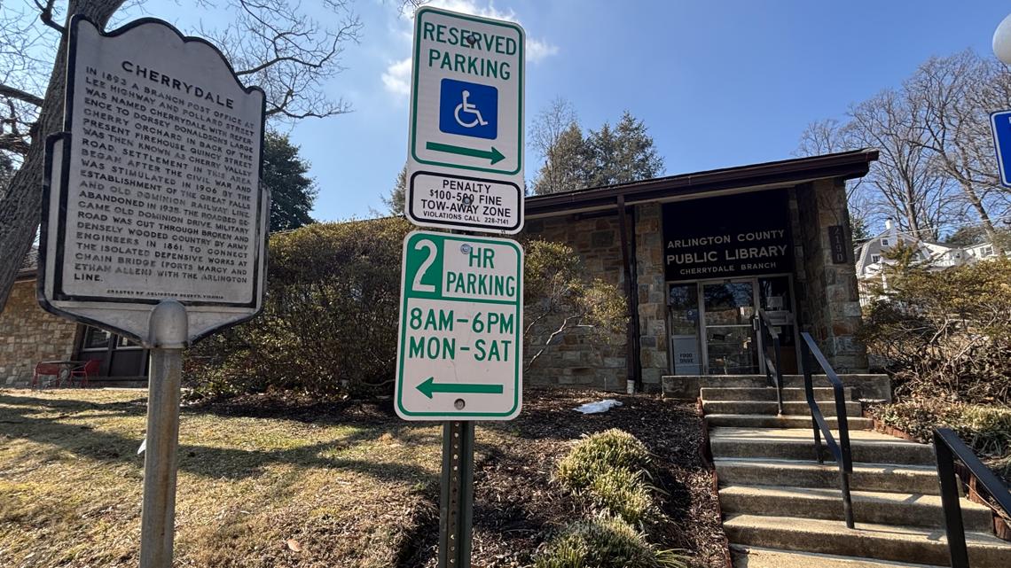 Arlington public library at risk of shutting down under proposed budget ...
