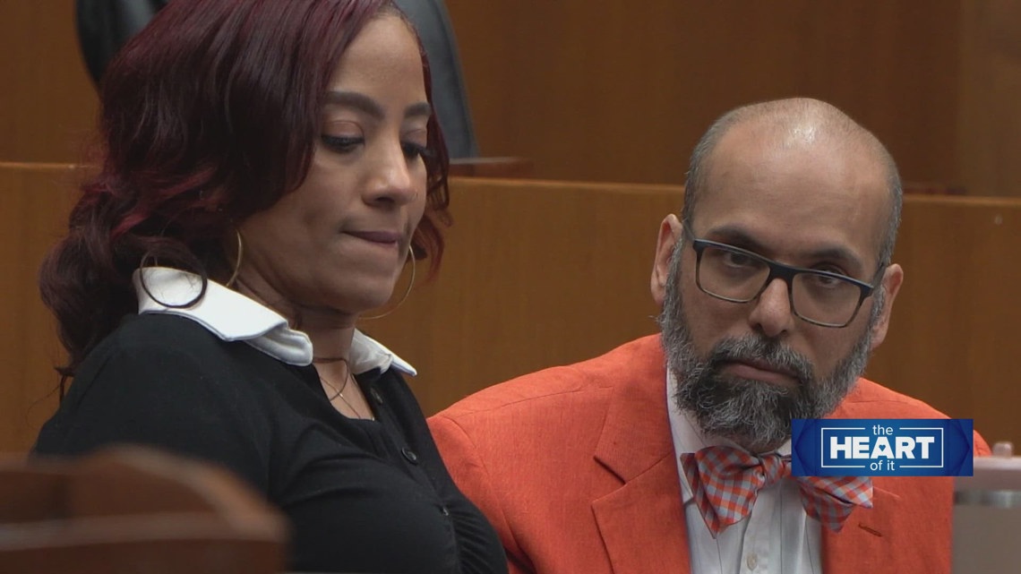 DC inmate argues for justice reform in front of judge who sent her to ...