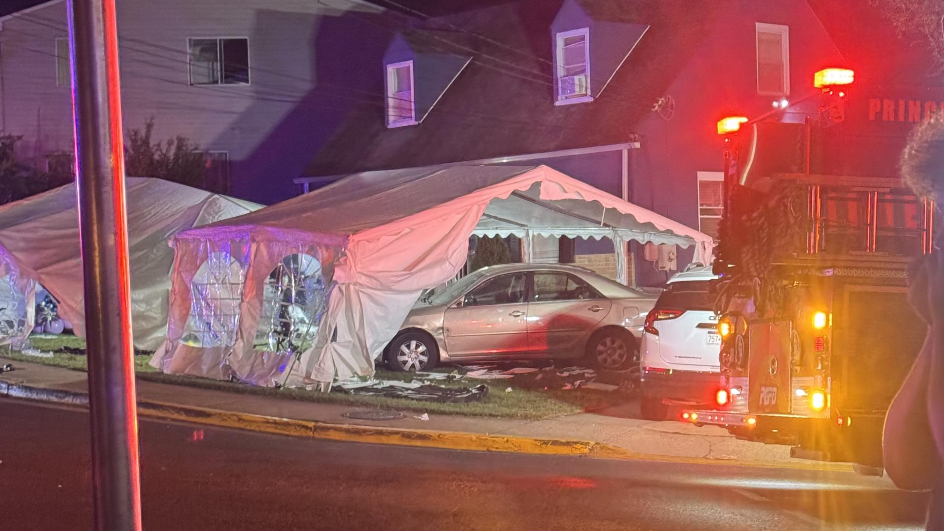 How strong do winds have to be to knock down trees? | wusa9.com