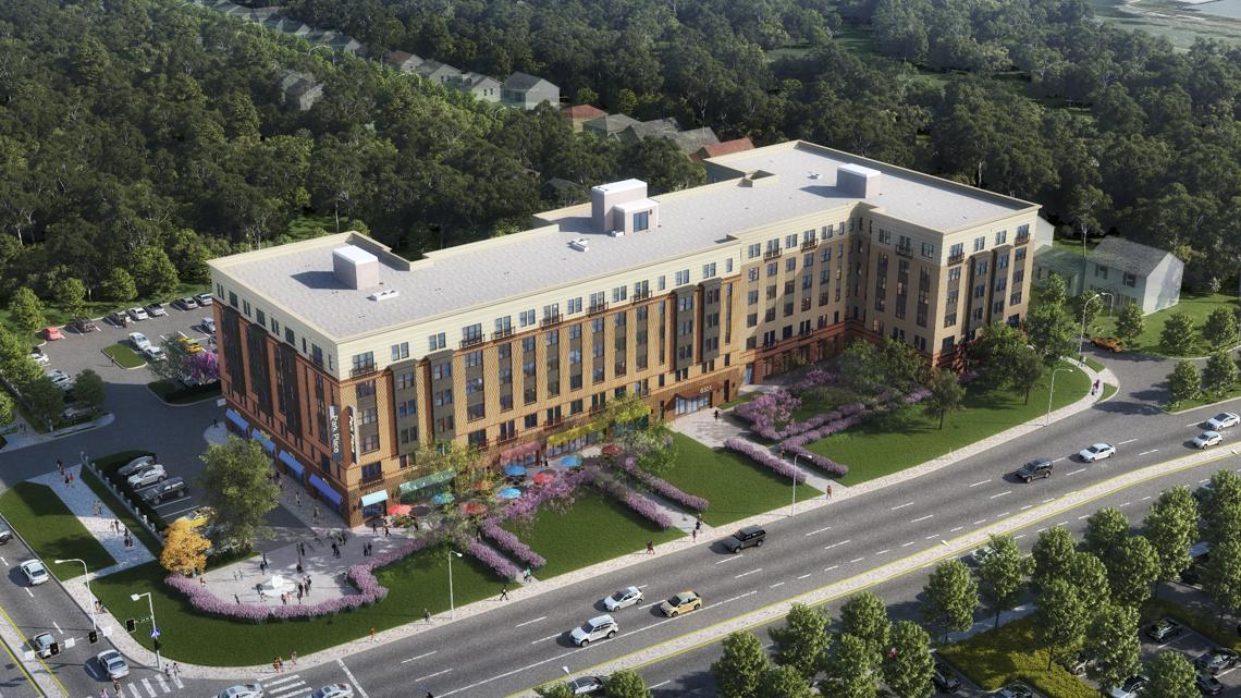 Groundbreaking of Park Place at Addison Road Metro to take place on ...