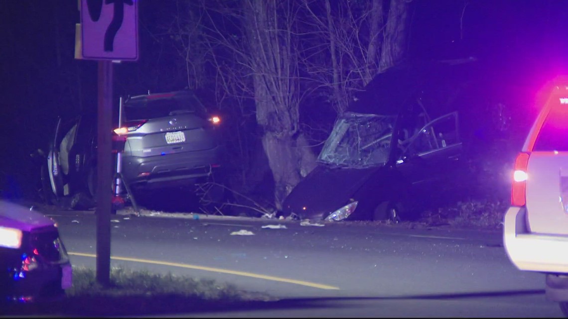Prince George's County crash leaves 1 dead | wusa9.com