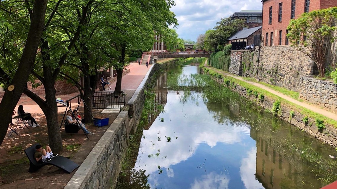 National Park Service celebrates restoration of Locks 3 and 4 on ...