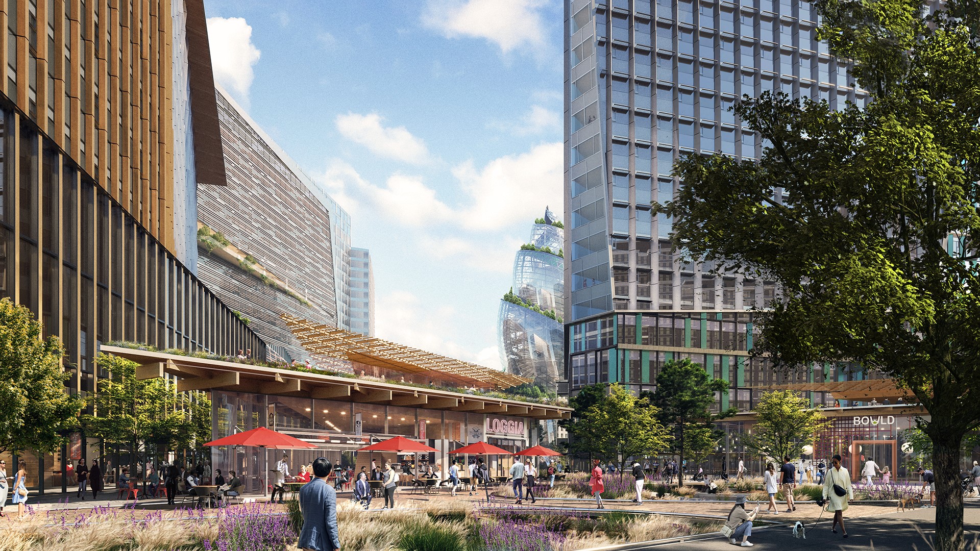 Amazon unveils latest proposal in next phase of Arlington HQ2 | wusa9.com
