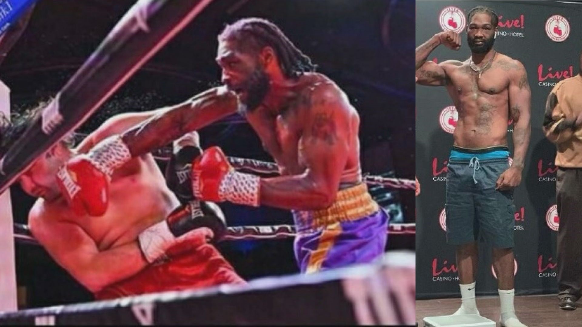 Danny Kelly Jr., professional boxer, shot and killed | wusa9.com