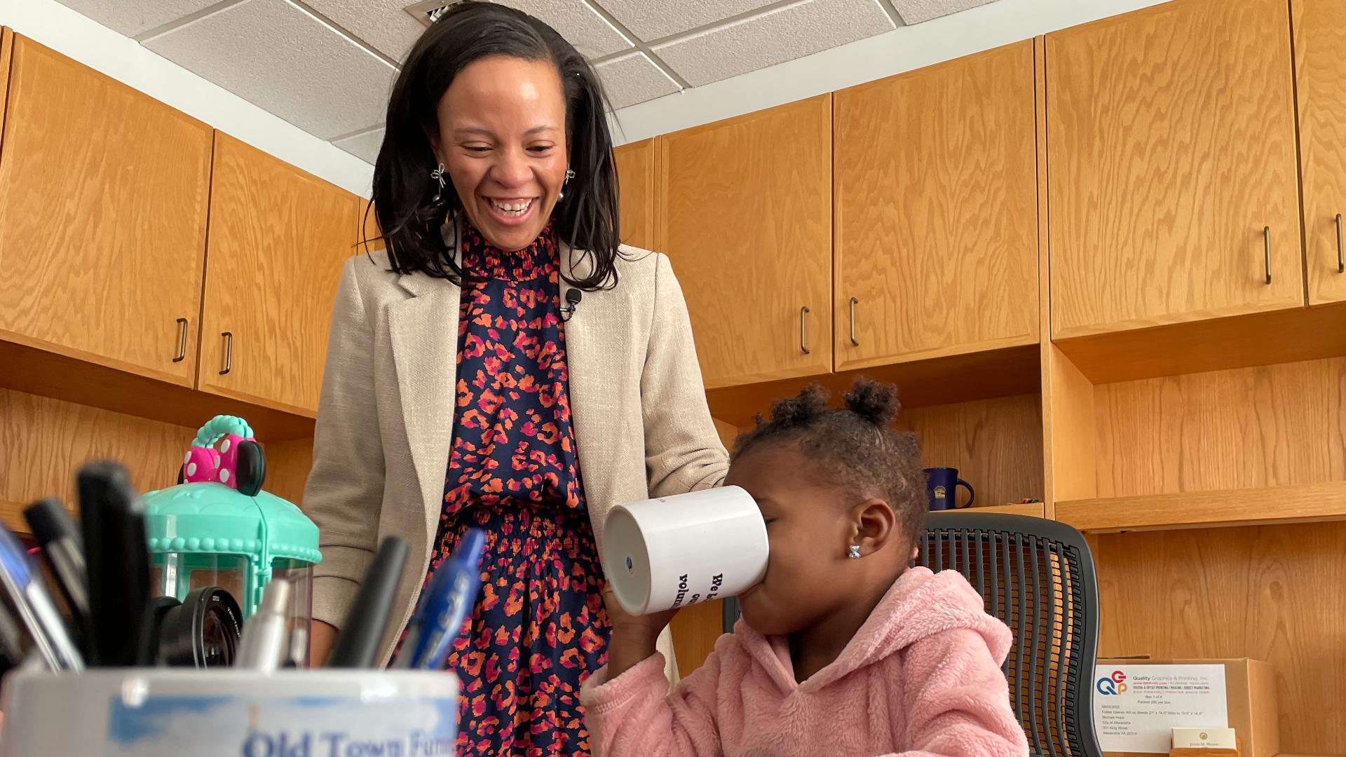 She’s the first Black female mayor of Alexandria: Alyia Gaskins ...