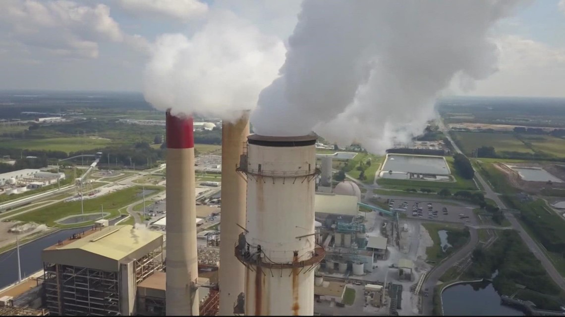 Health and economic benefits to Virginia Clean Economy Act | wusa9.com