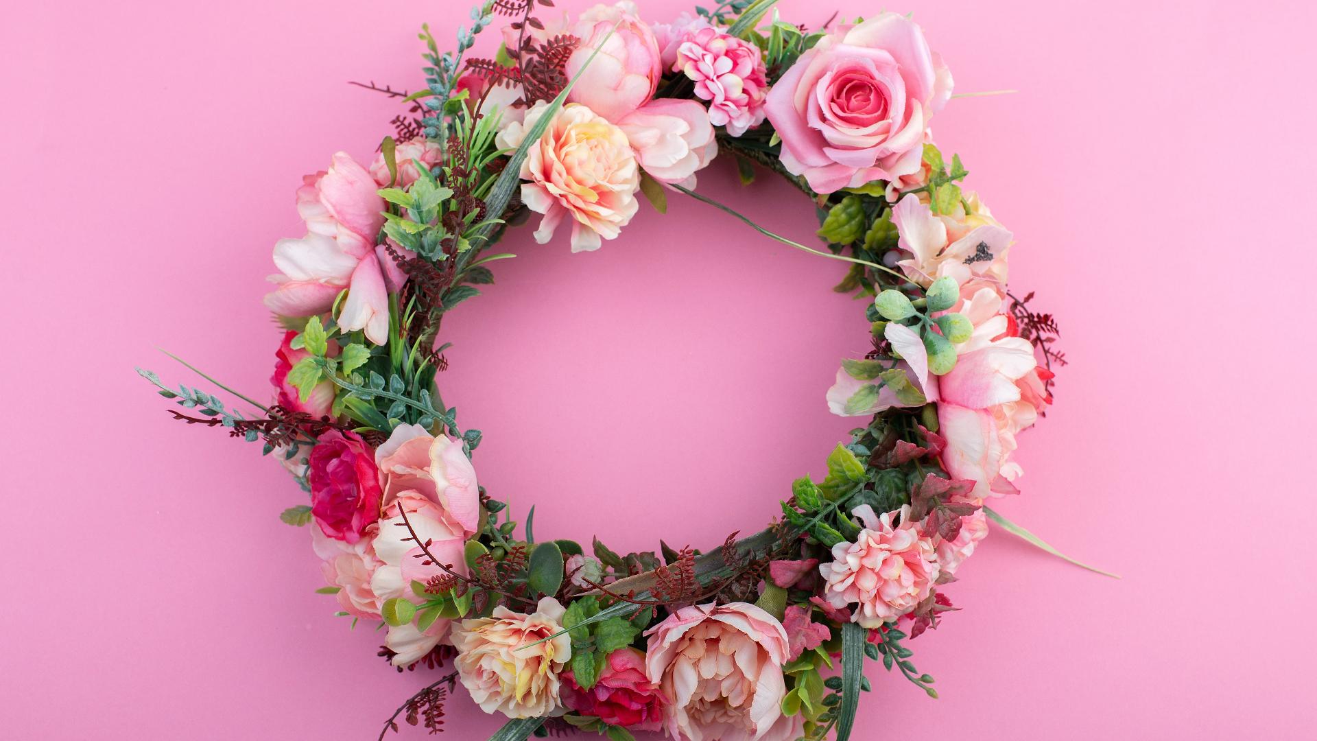 Learn how to make a flower crown for Earth Day | wusa9.com