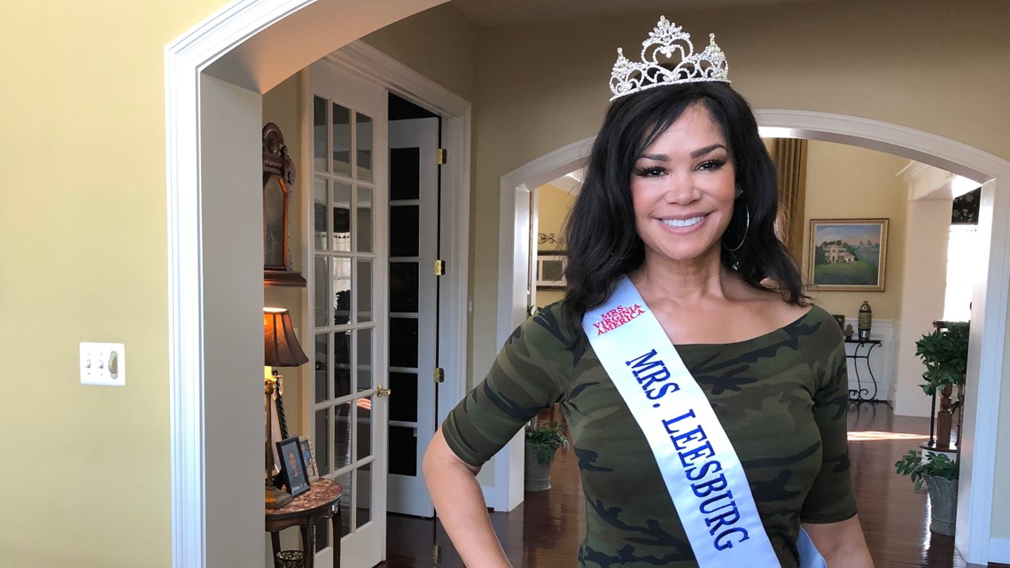 Four-time cancer survivor competing in Mrs. Virginia pageant at age 50 ...