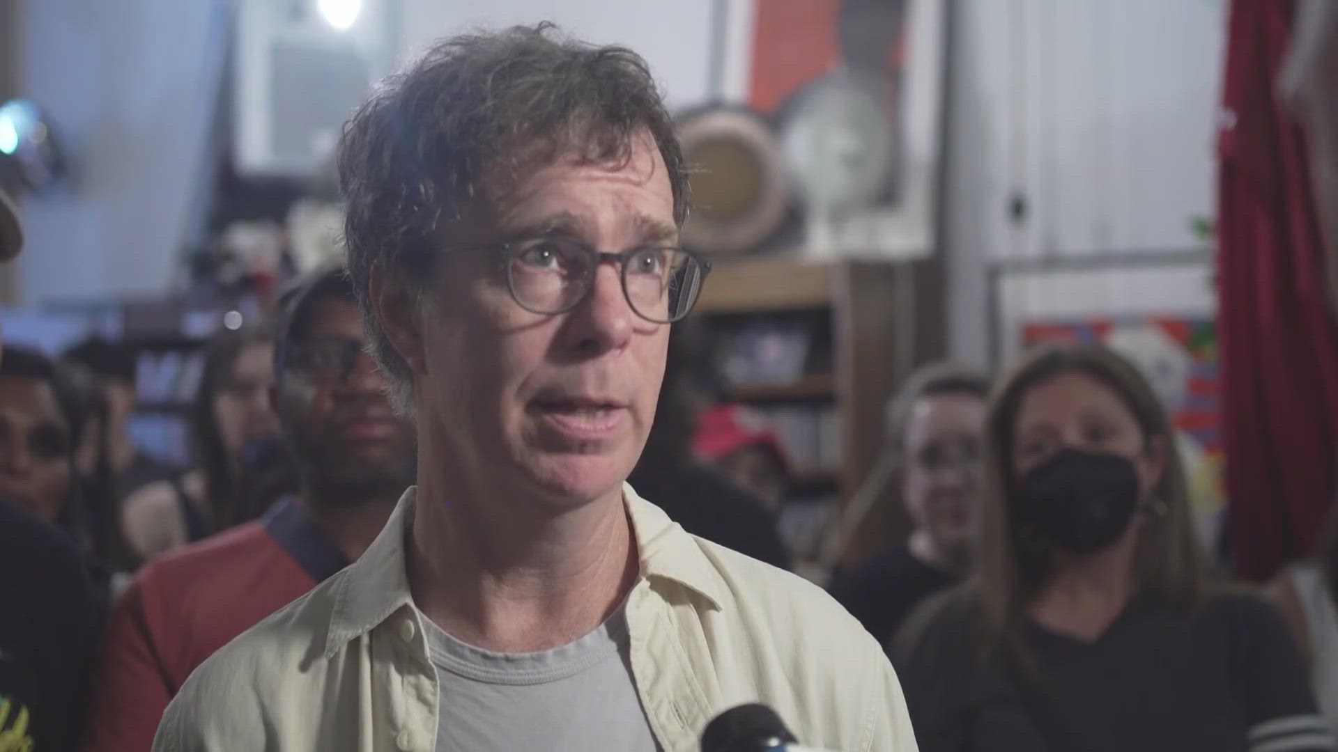 Ben Folds returns to DC, talks decision to resign as Kennedy Center ...