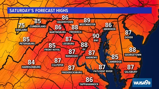 Radar | Weather | Washington DC | wusa9.com