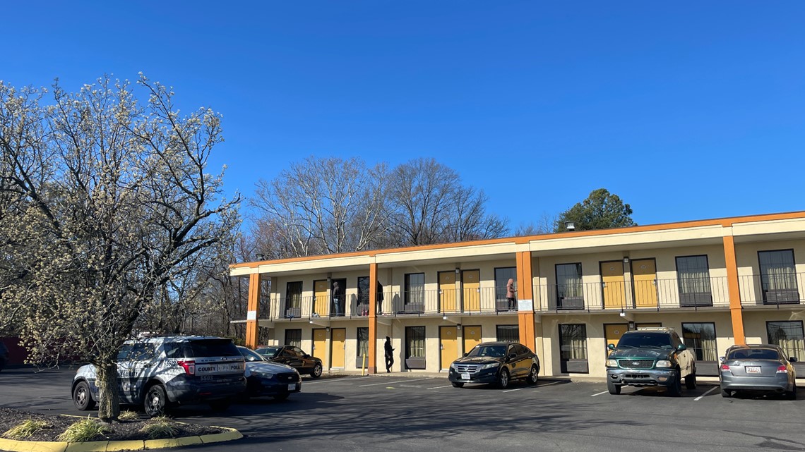 Man dead after fire in Days Inn in Prince George's County | wusa9.com