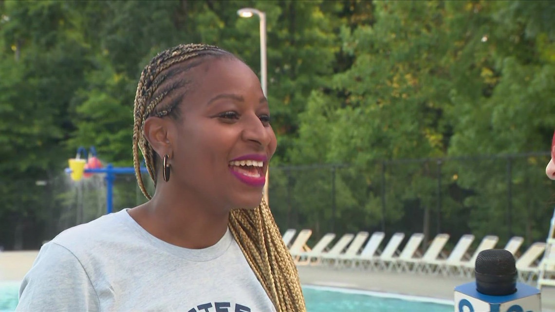 Some DC pools open for Juneteenth holiday | wusa9.com
