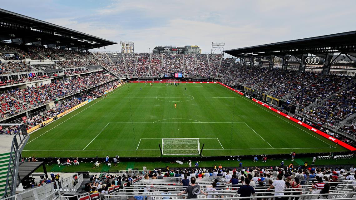 2026 National Women's Soccer League Championship coming to Audi Field ...