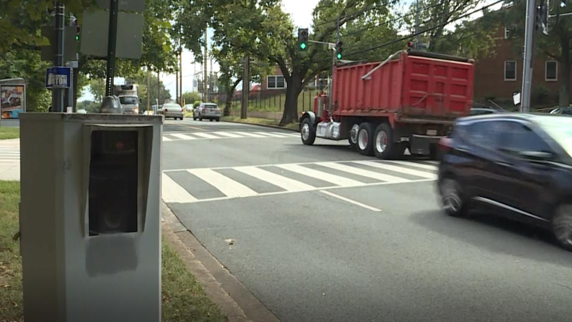 Community leaders call for more road changes for traffic safety | wusa9.com