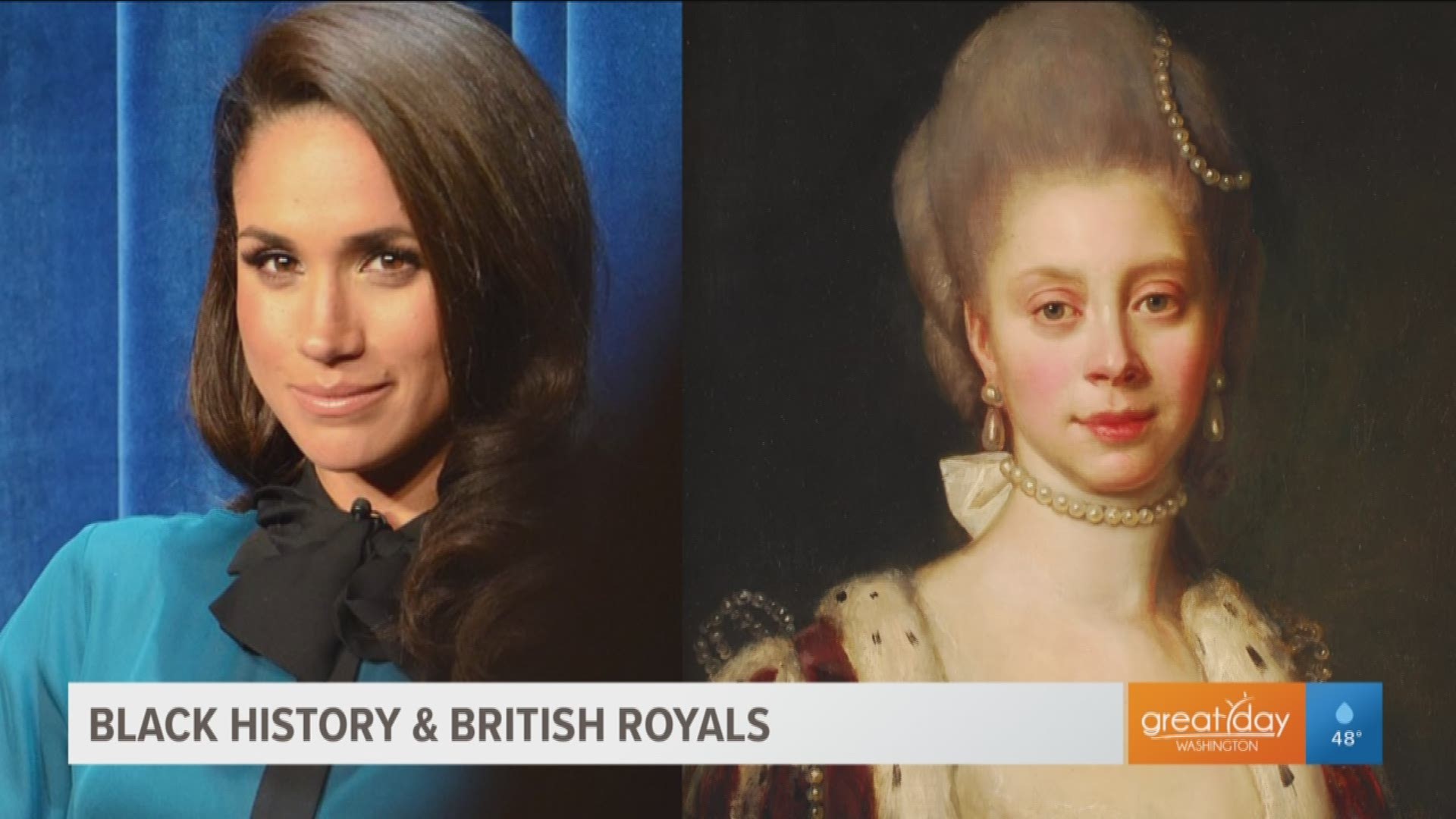 Invisible Queen: the untold story of Britain's only Queen with African ...