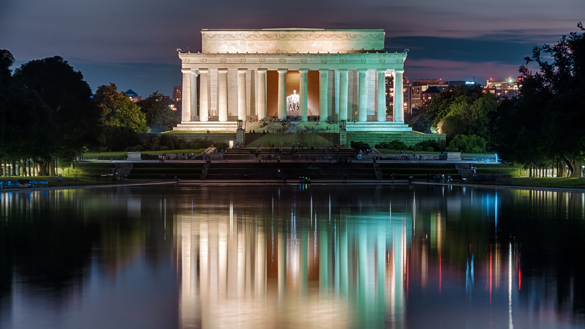 Where to to see the blue supermoon in DC, Virginia | wusa9.com