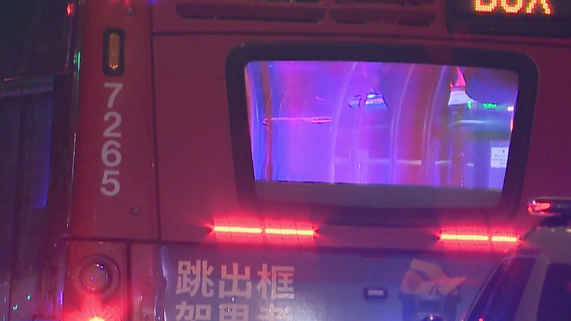 18-year-old faces nearly 70 charges for bus stop shooting that hurt 5 ...