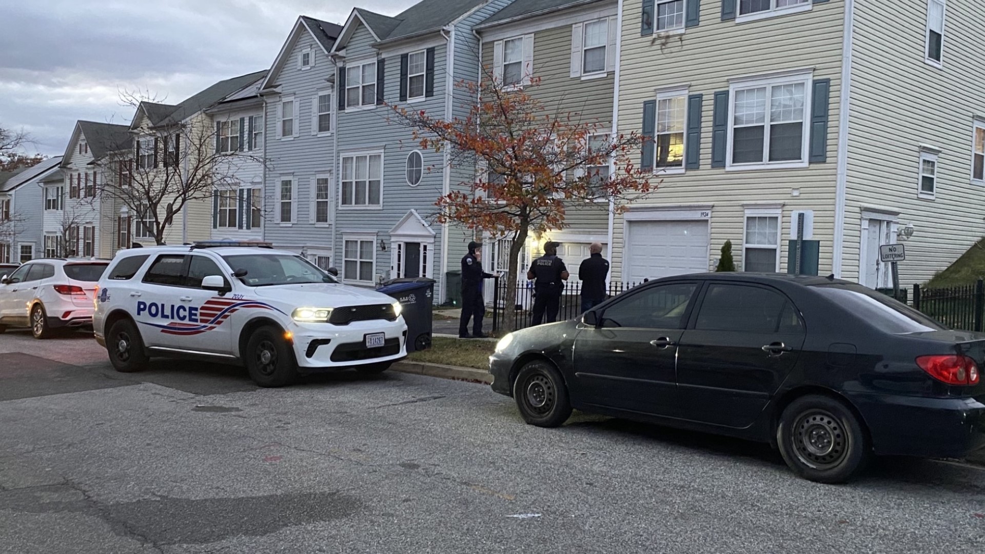 Child falls from window in Southeast DC | wusa9.com