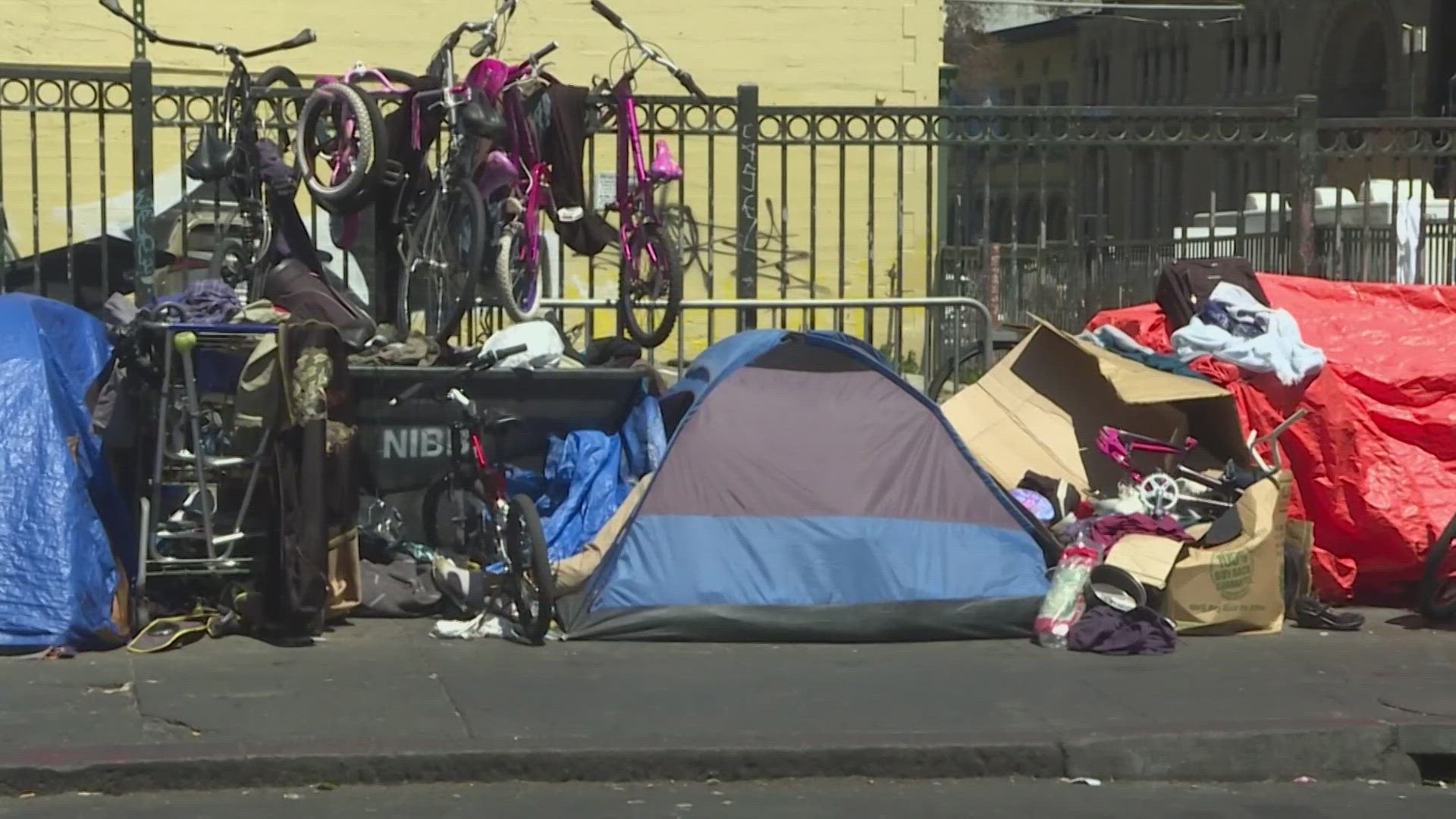 California Governor Gavin Newsom's new executive order is aimed at ...