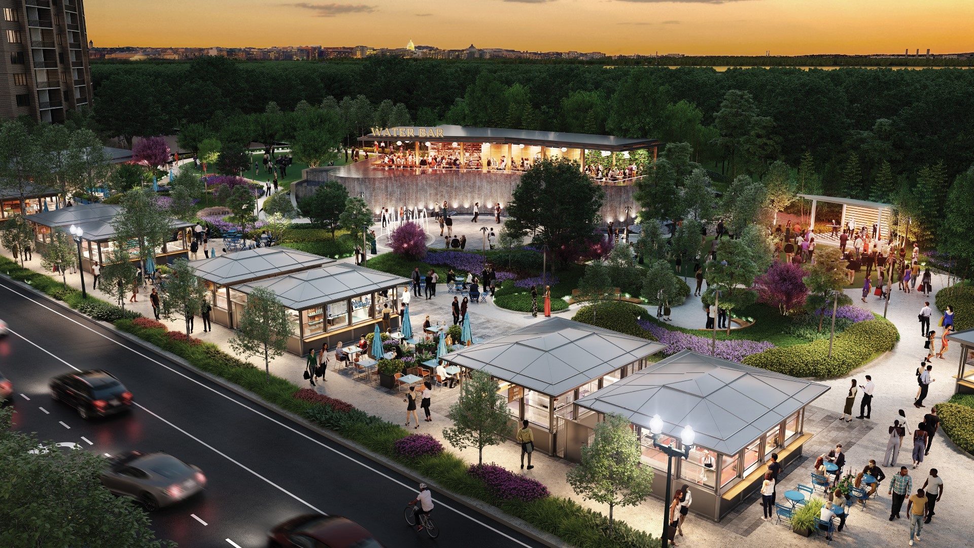 First look at upcoming National Landing Water Park | wusa9.com