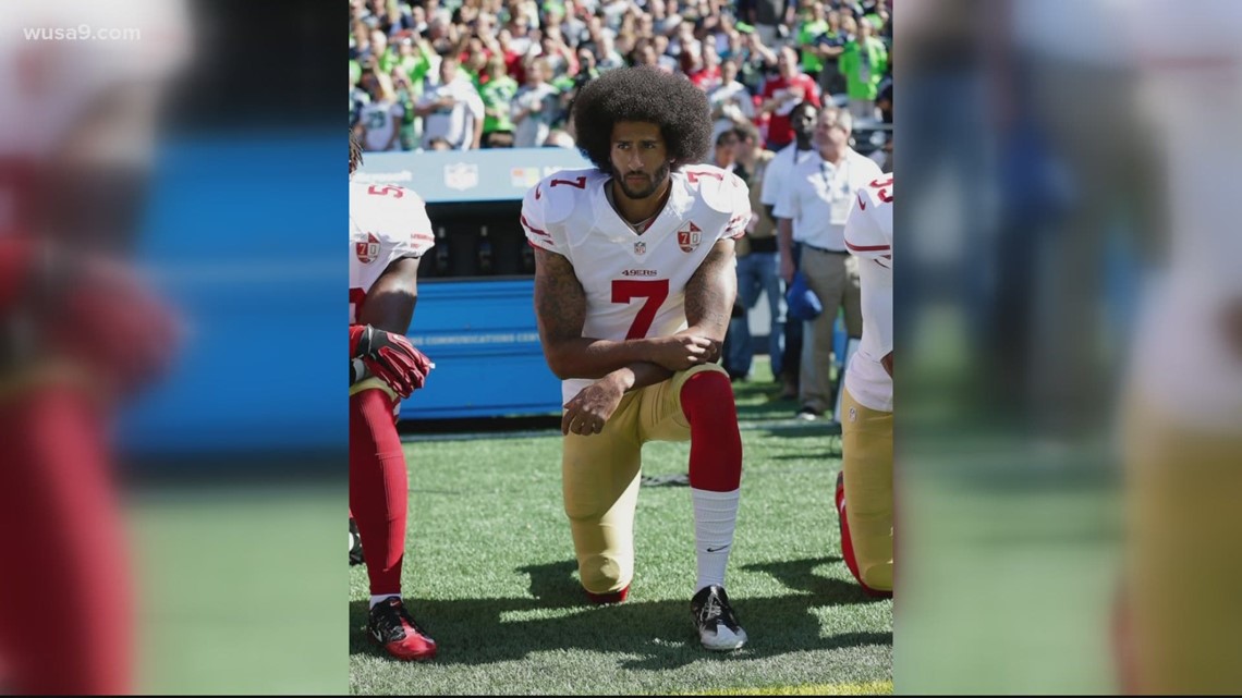 Is Colin Kaepernick owed an apology from the NFL? A roundtable ...