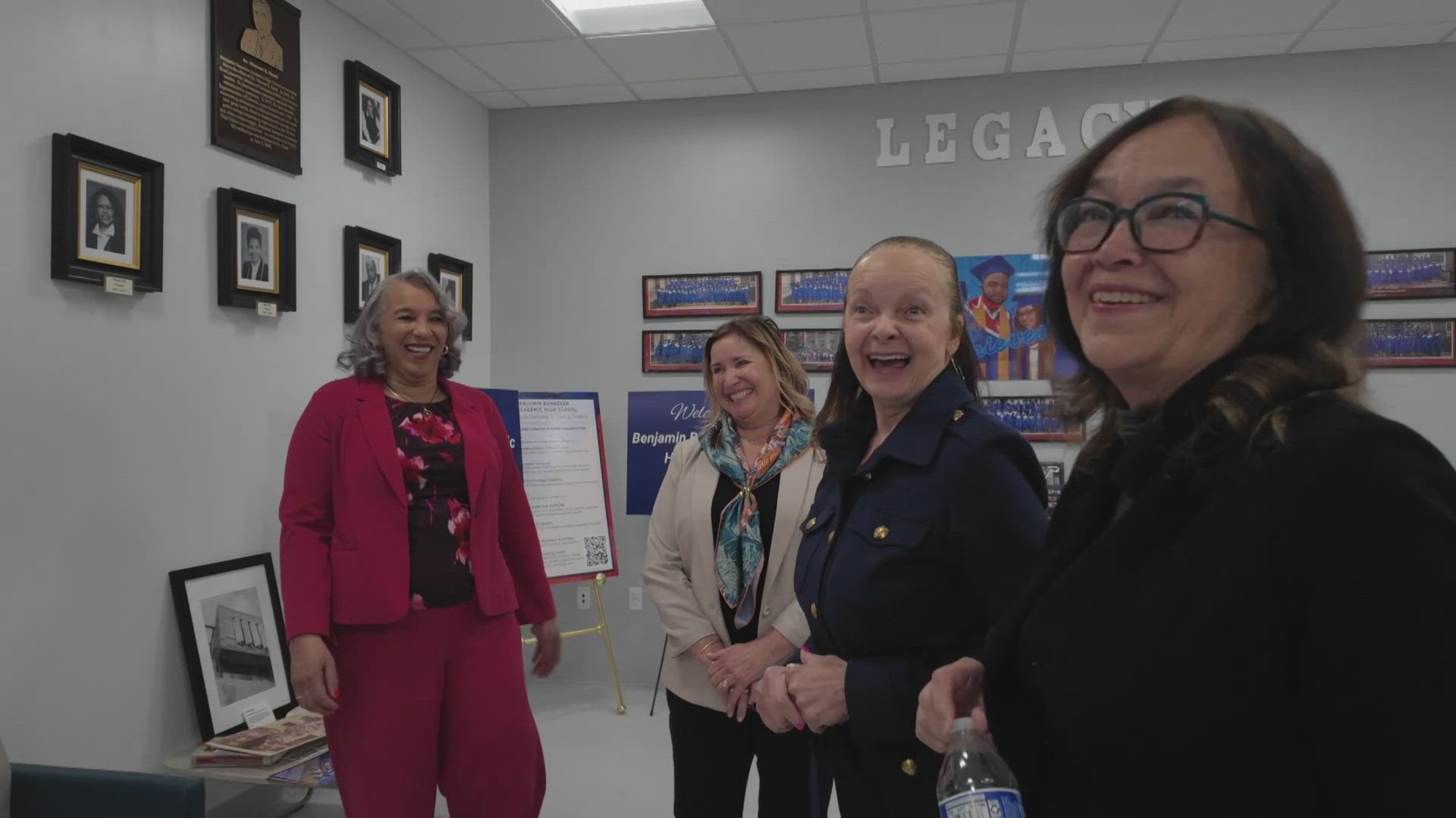 Four DCPS principals celebrate 90 collective years on the job | wusa9.com