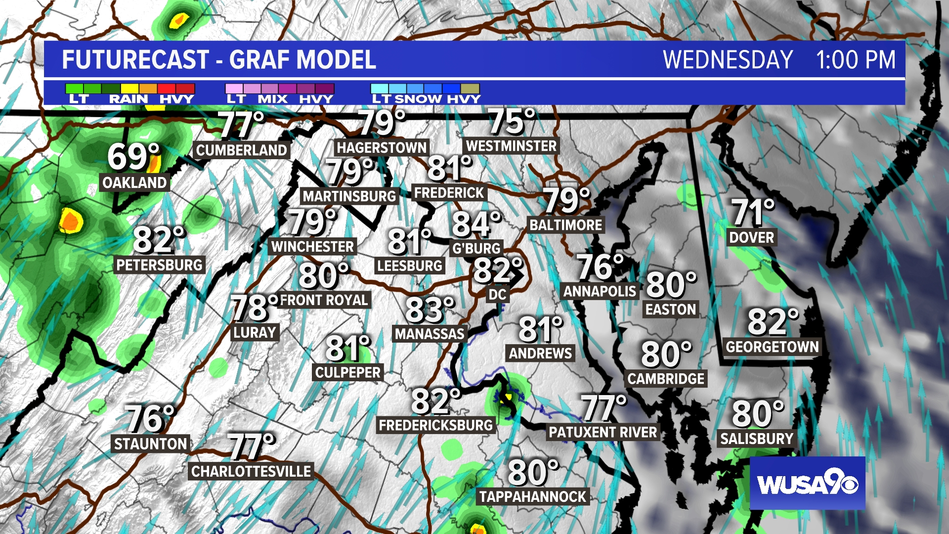 Meet the WUSA9 Team | Washington, DC | wusa9.com