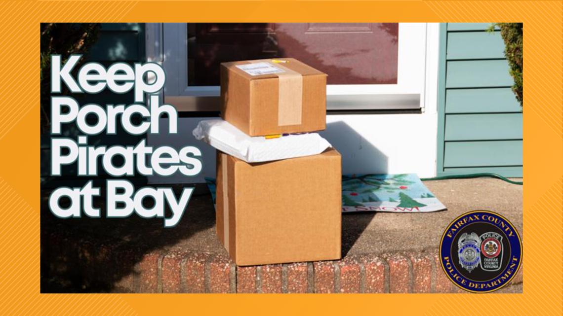 How to keep holiday packages safe from thieves | wusa9.com