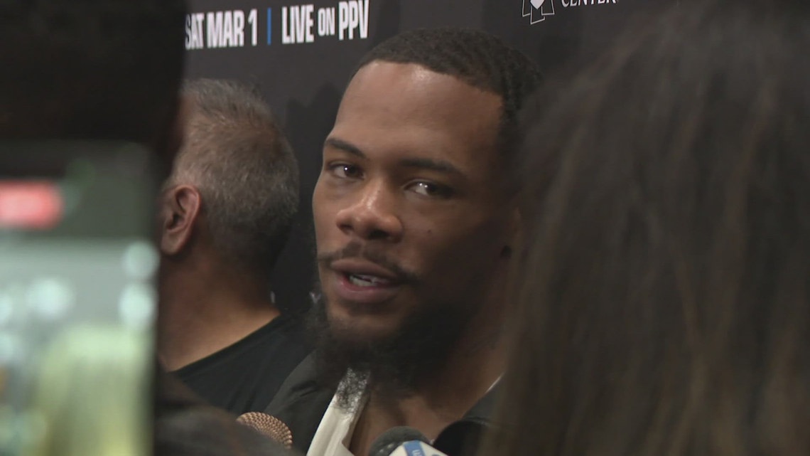 DC native Lamont Roach to face Baltimore's Gervonta 'Tank' Davis in ...