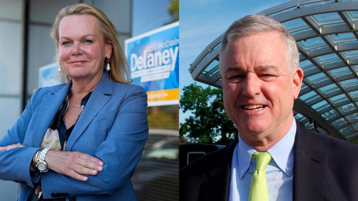 McClain Delaney's legal team sends Cease-and-Desist to Trone over ...