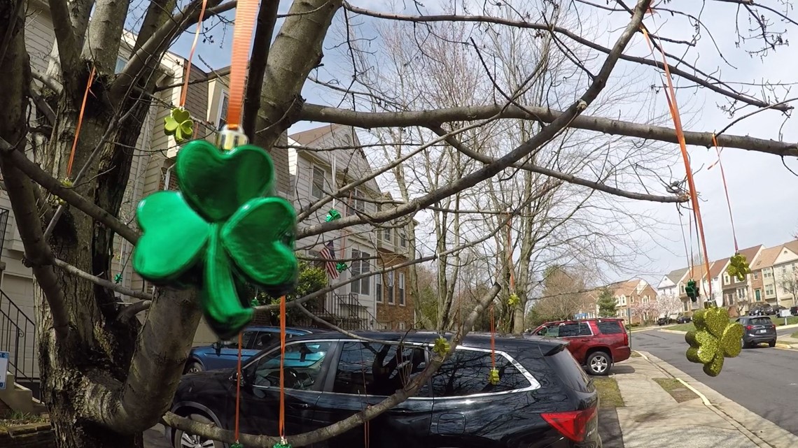 Virginia social distancing educational activity for the kids | wusa9.com