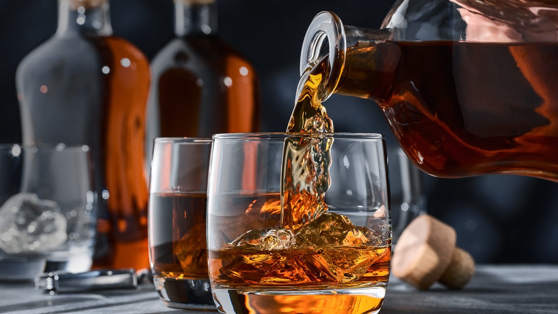 Liquor lotto: Changes coming to Virginia rare spirit drawings | wusa9.com